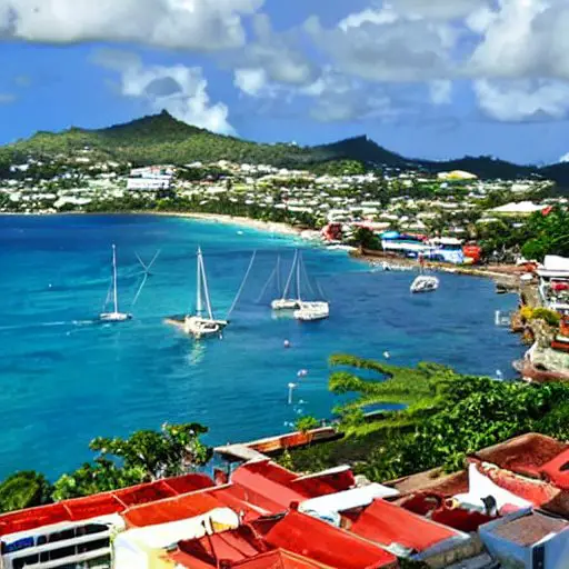 Must-Experience Activities in St. George’s, Grenada – TravelMagma