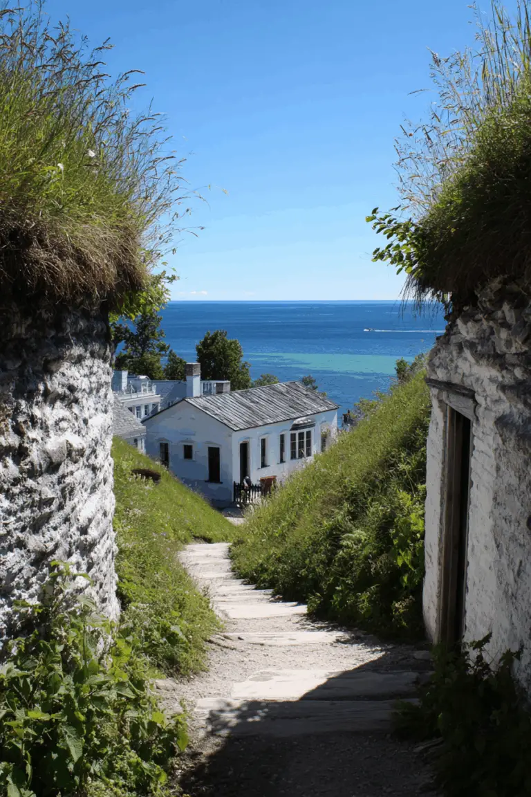 Must-See Attractions On Mackinac Island, Michigan – TravelMagma