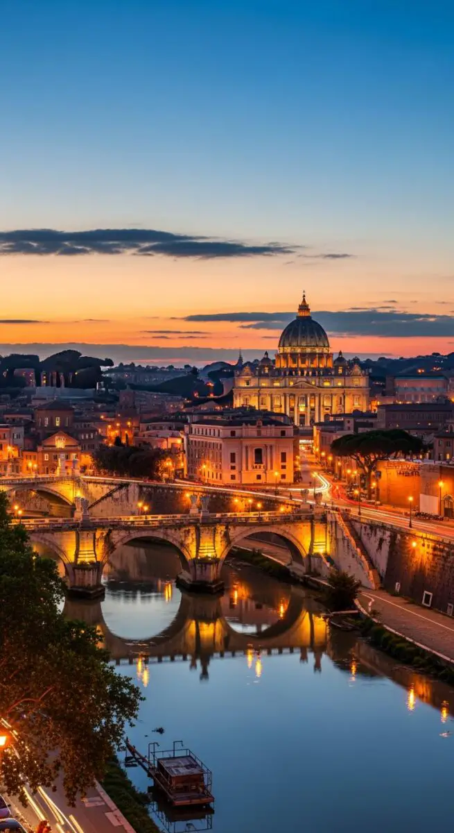 First-Time Europe Trips Go Wrong Without This List – TravelMagma